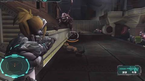 starcraft ghost xbox