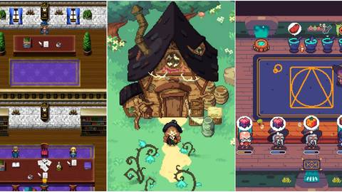 Witches Game Bubble Witch 3 Saga Apps On Google Play