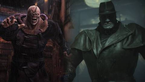 Resident Evil 6 Zombies Boss