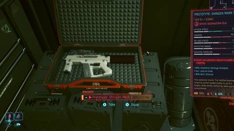 prototype shingen mark v