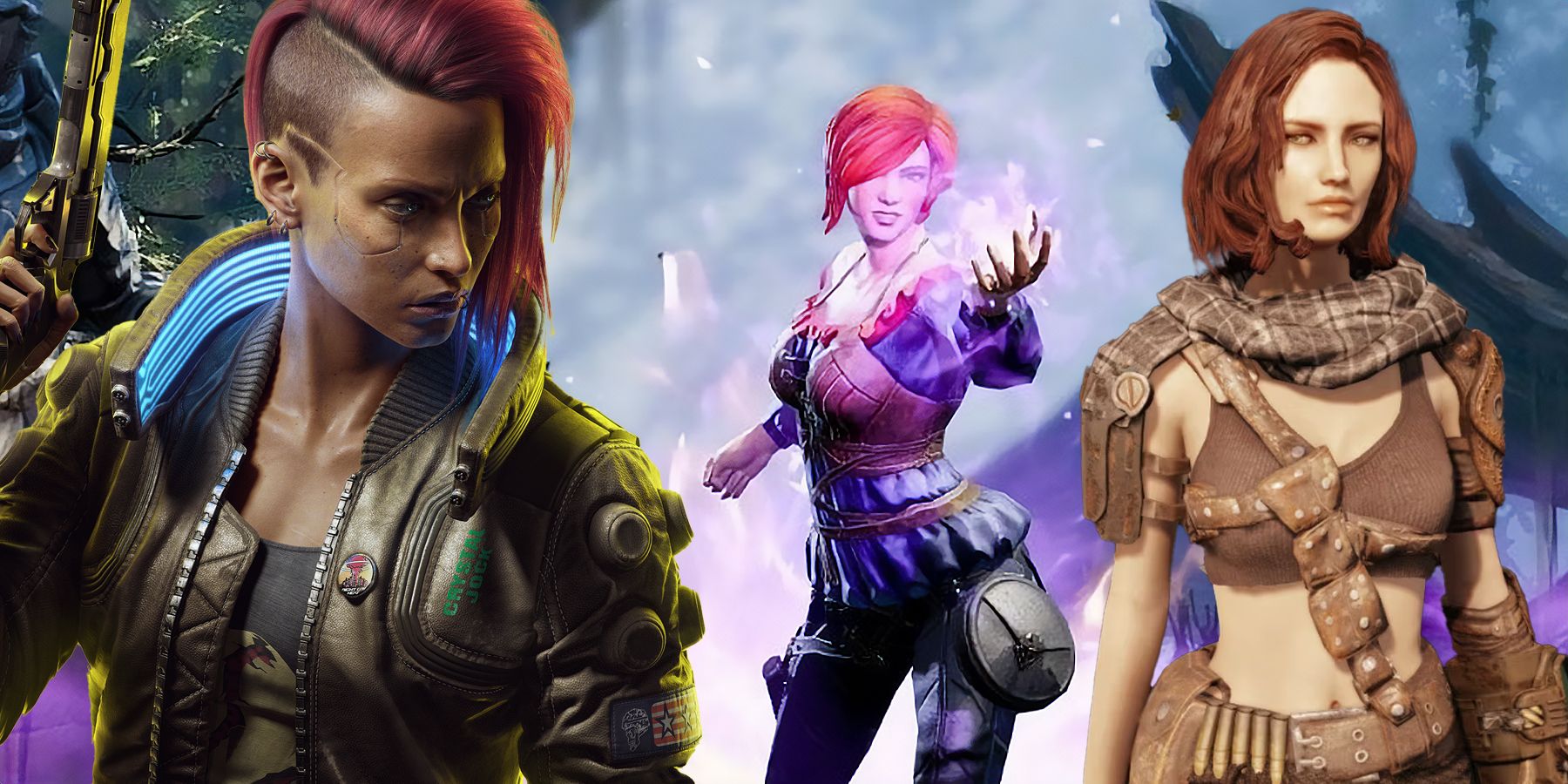 The Best Open World Games With Female Protagonists