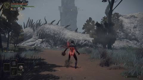 dragon roar elden ring