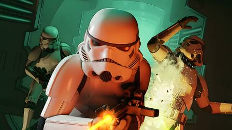 star wars   dark forces