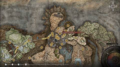 hinterlands elden ring