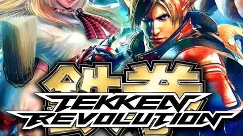 tekken revolution
