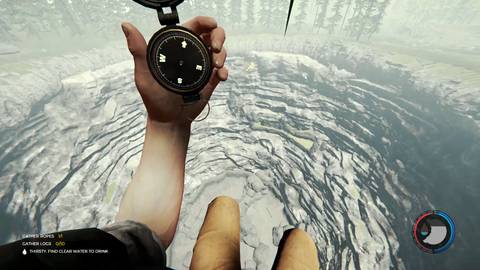 sinkhole tutorial the forest