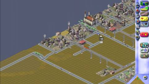 simcity 3000 widescreen