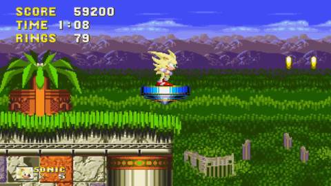 super hyper sonic 3