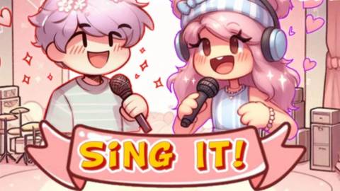 anime singing codes