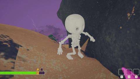 resourcefulness peak