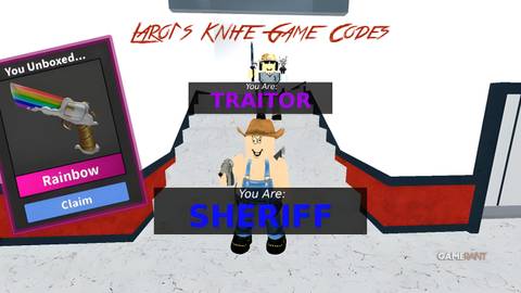 Knife Simulator Roblox