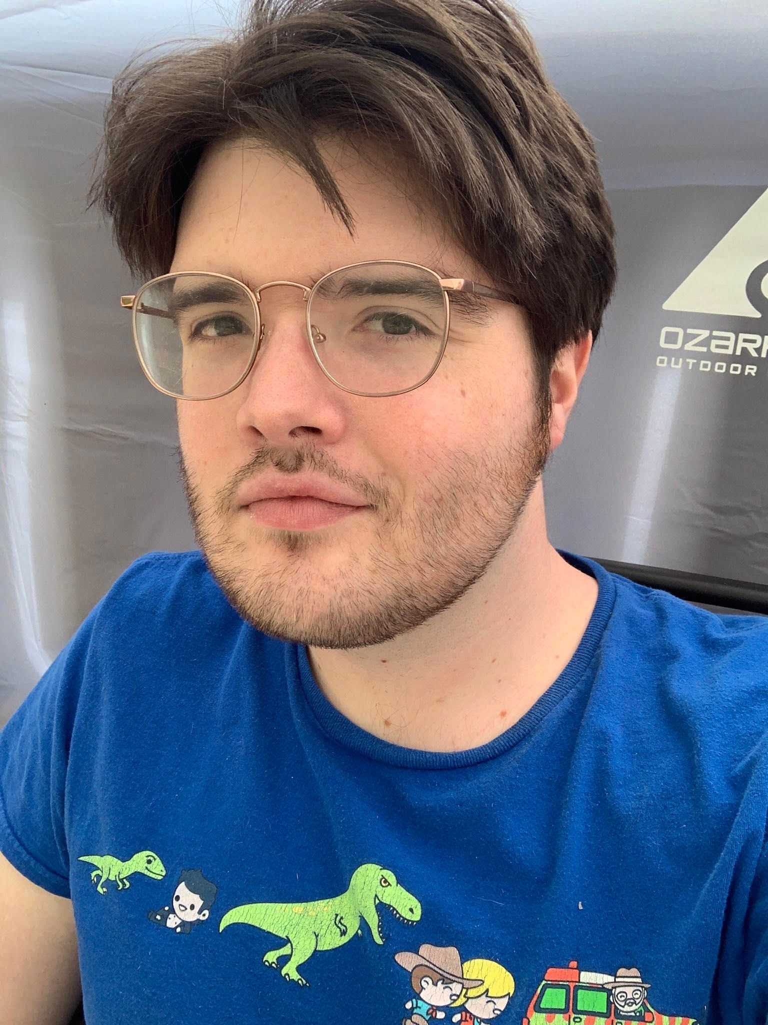 Christian Harrison | Game Rant