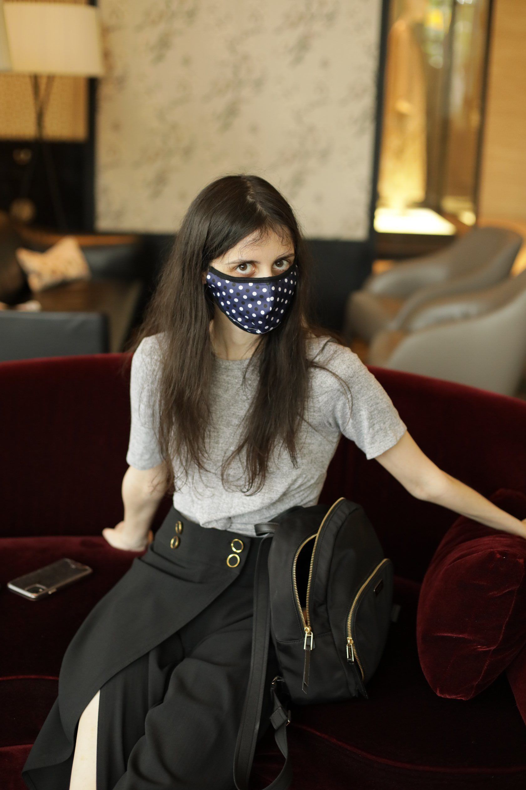 Sabrina Bellissimo | Game Rant