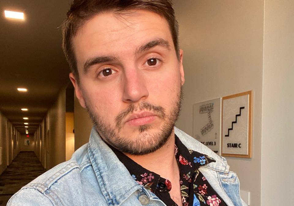 Casey David Muir-Taylor | Game Rant