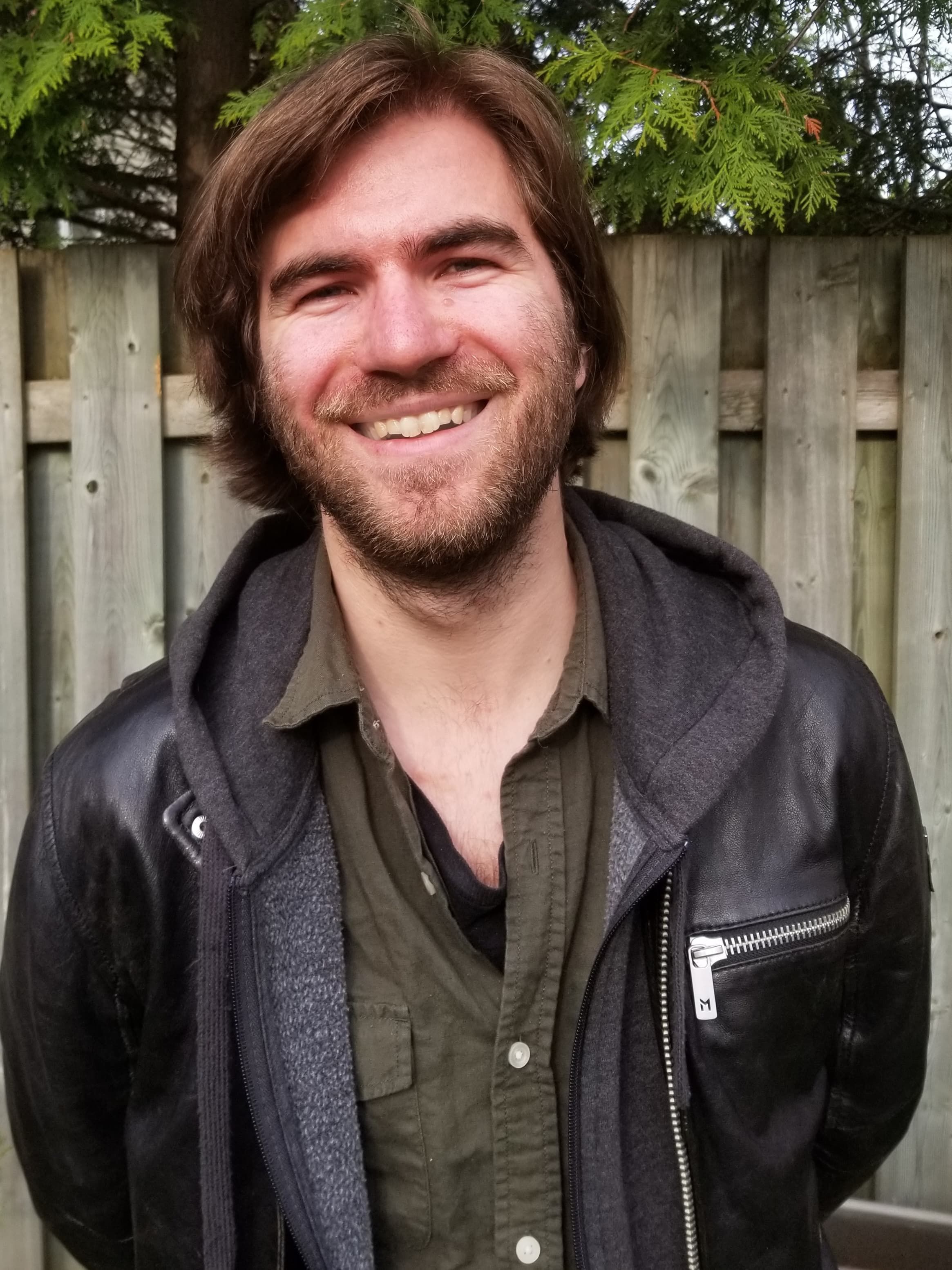 Shane Michael O'Gorman | GameRant