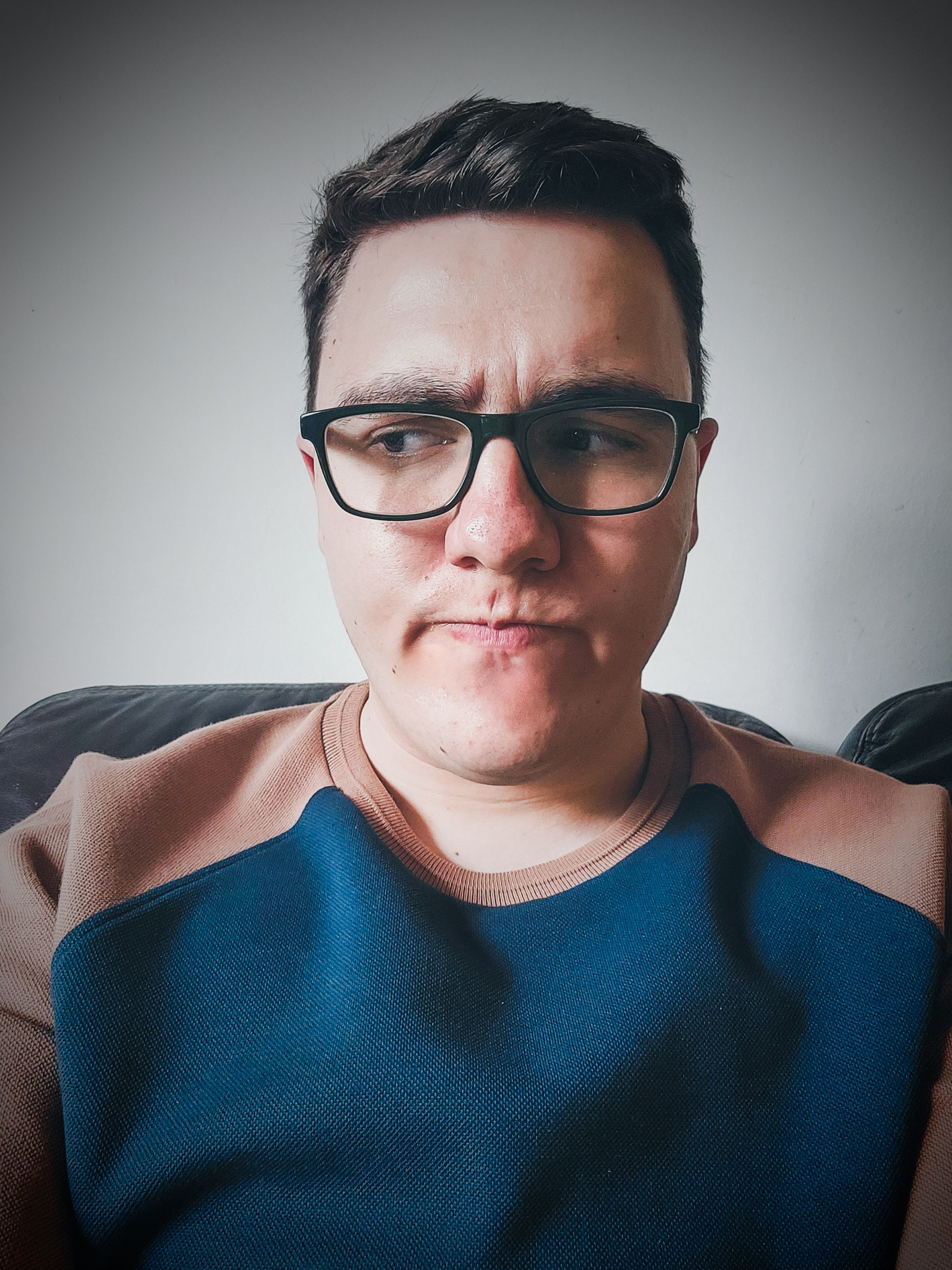 William Carter | Game Rant