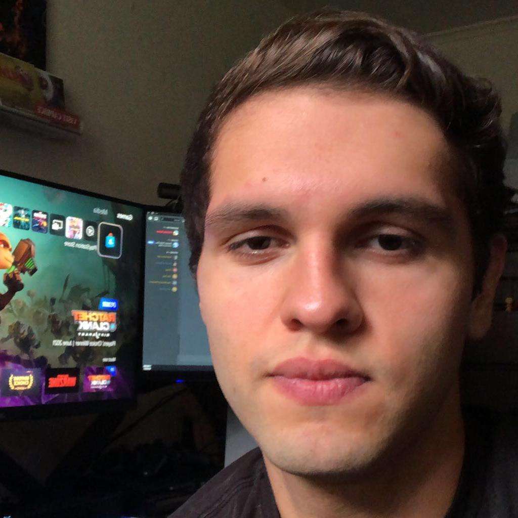 Adrian Morales | Game Rant