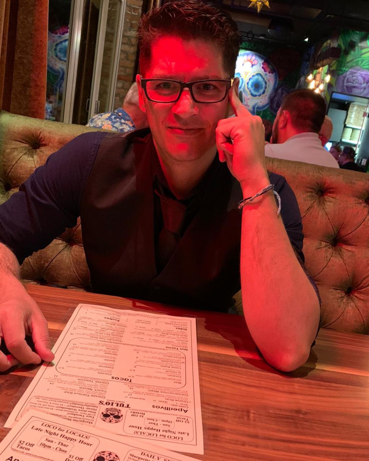 Brad Hill | Game Rant