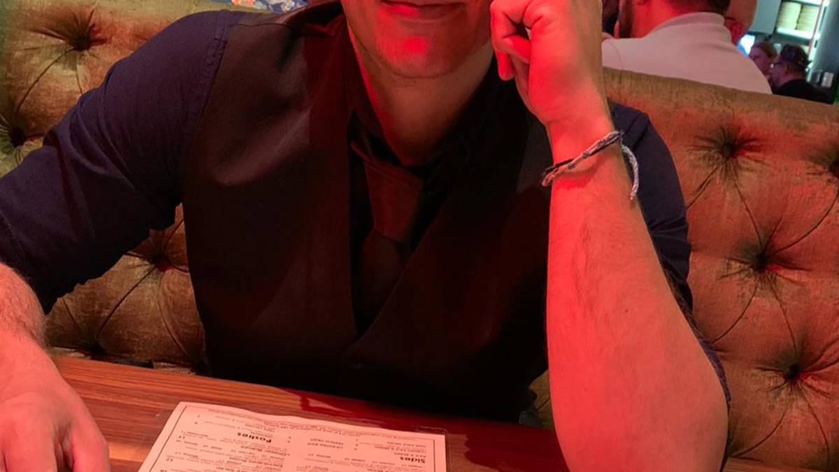 Brad Hill | Game Rant