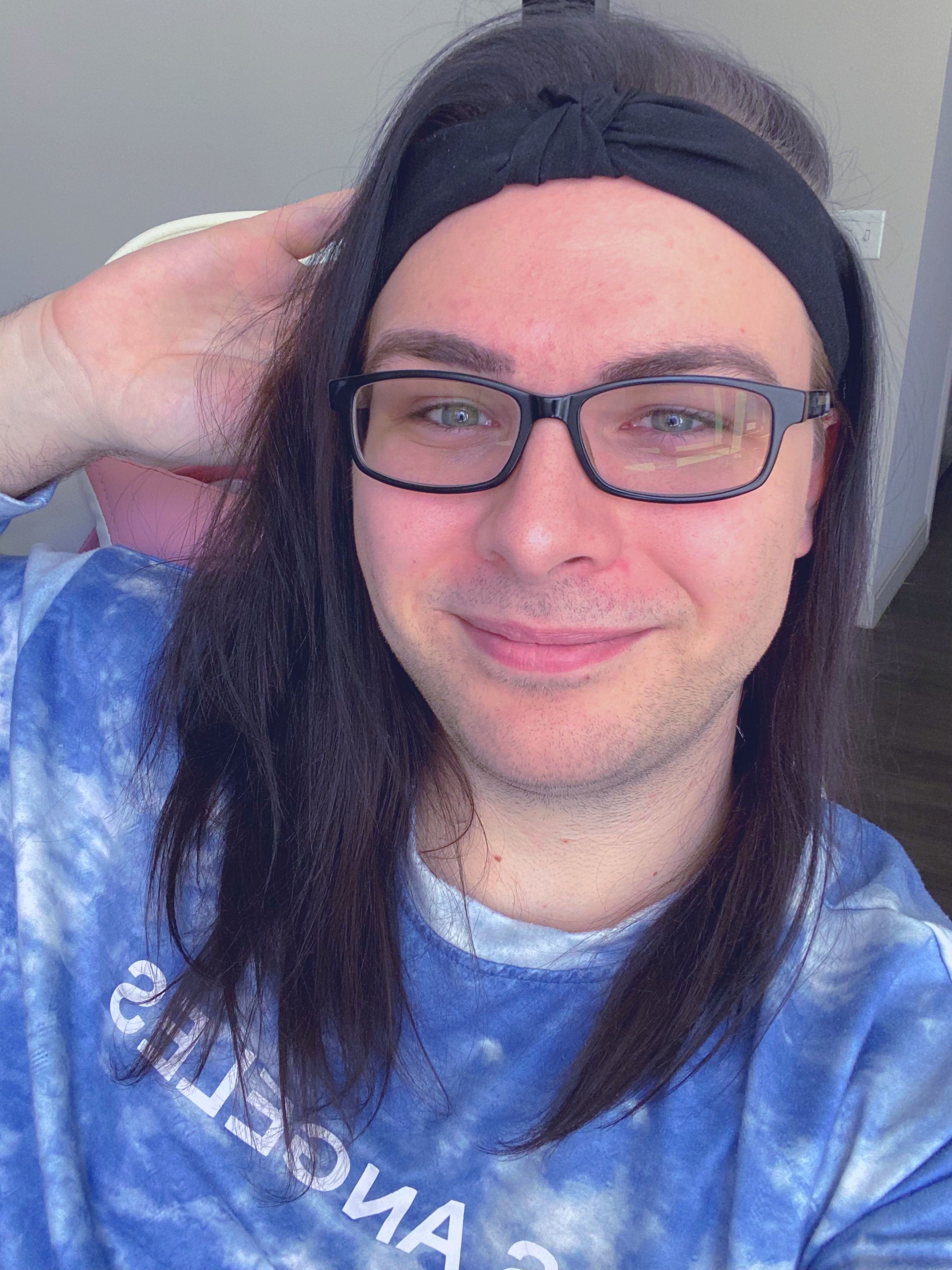 Trever McKenzie | Game Rant