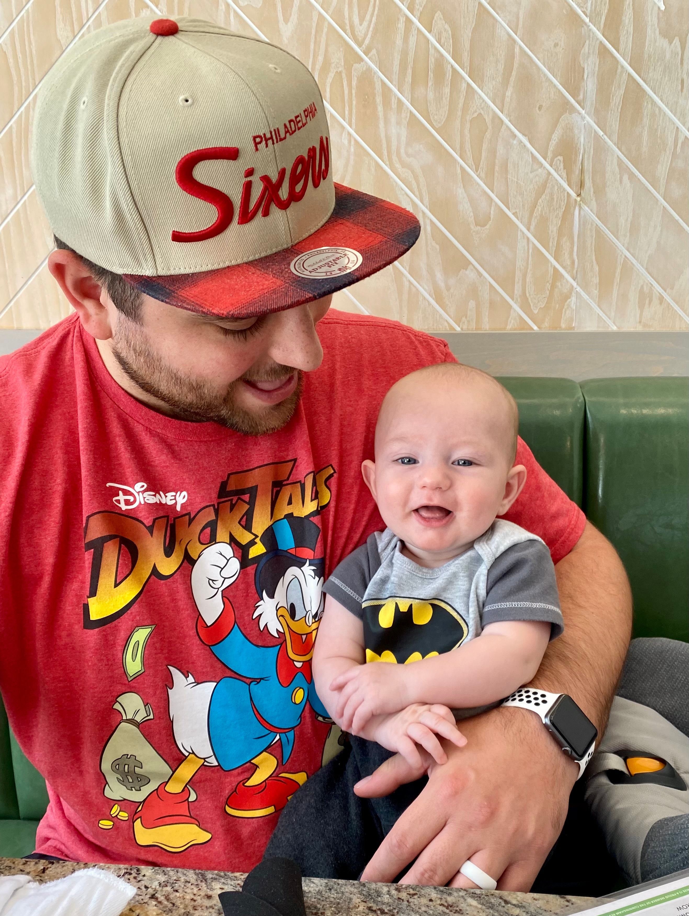 Tyler Mitchell | Game Rant