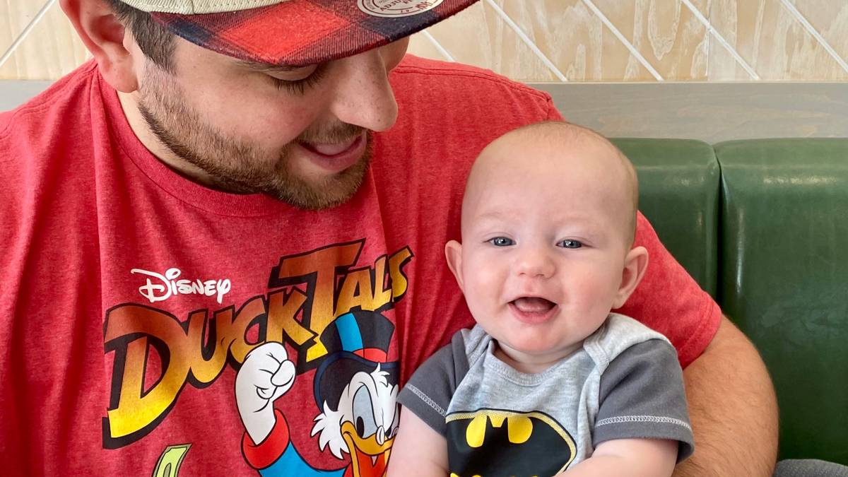 Tyler Mitchell | Game Rant