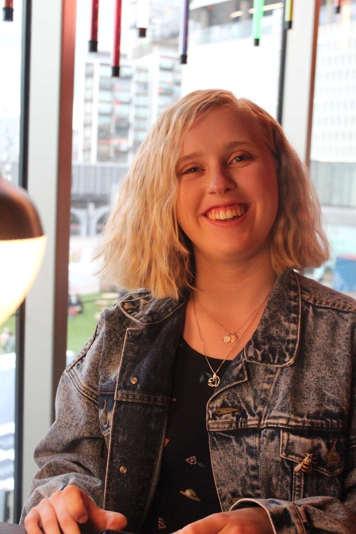 Jessica Filby | Game Rant