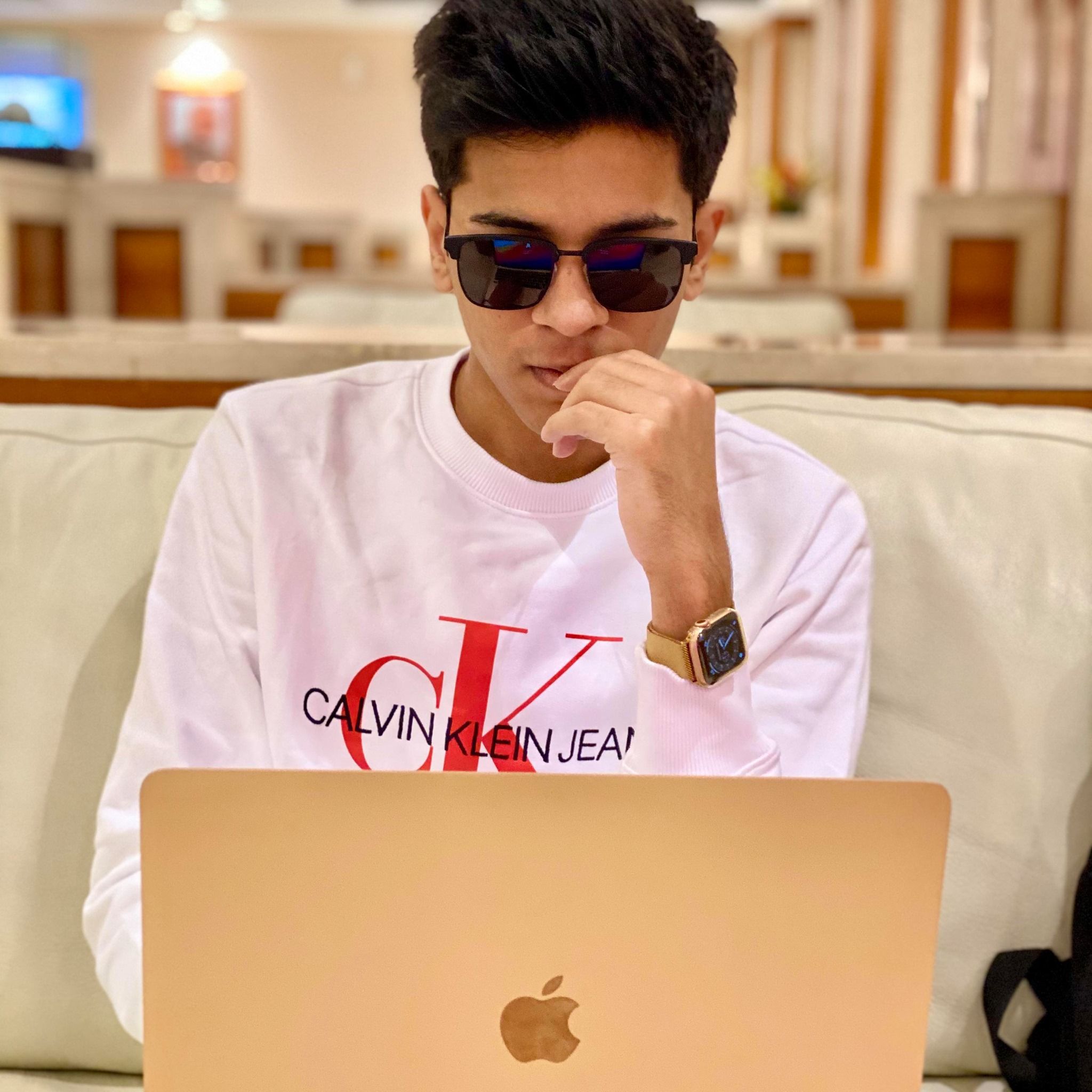 Md Armughanuddin | Game Rant