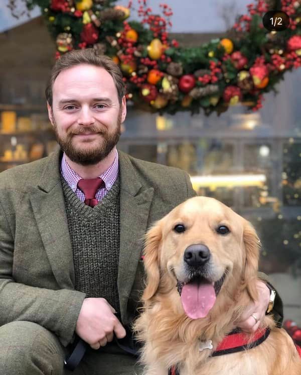 Daniel M. Weiss | Game Rant