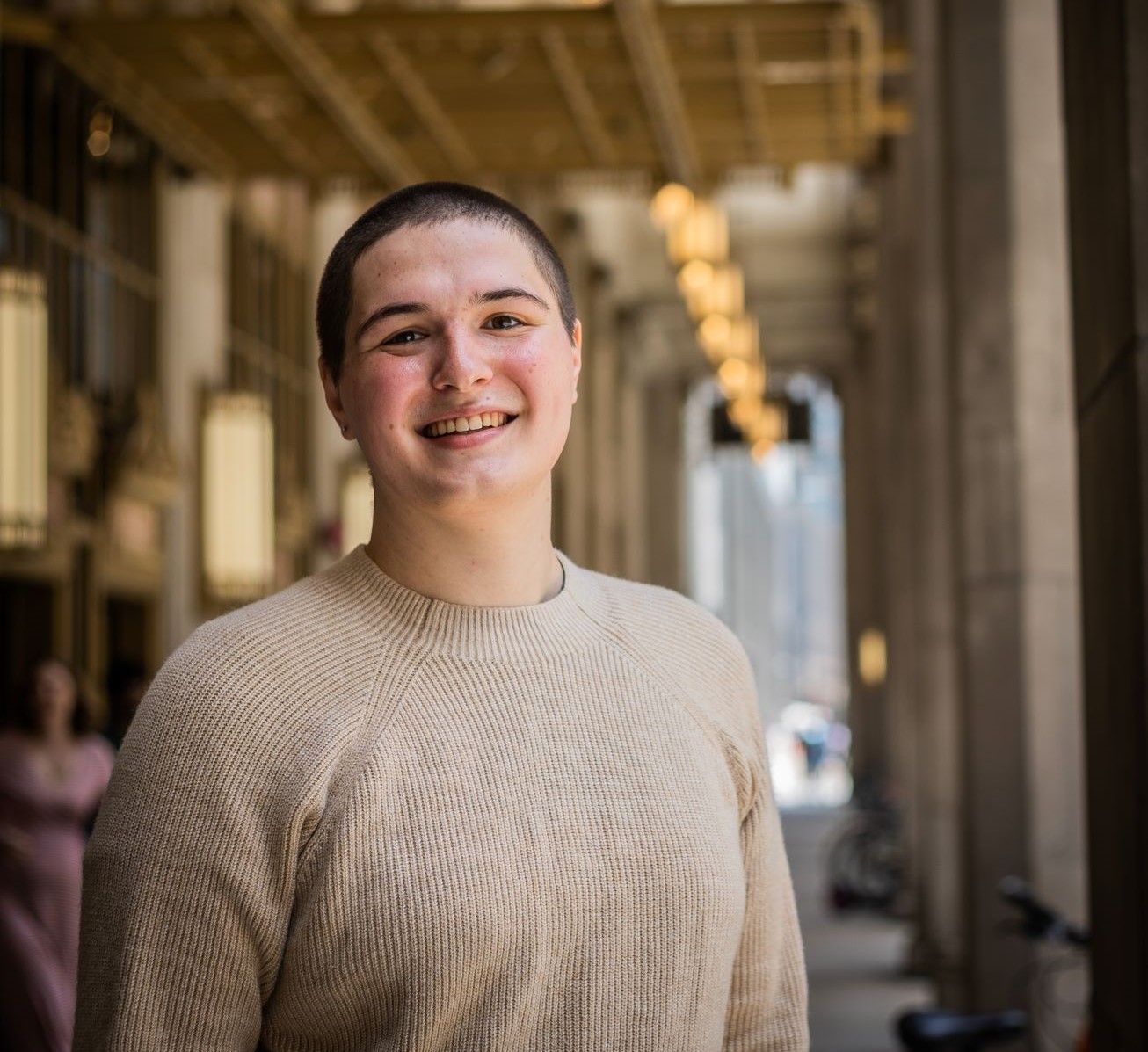 Olive Haugh | Game Rant