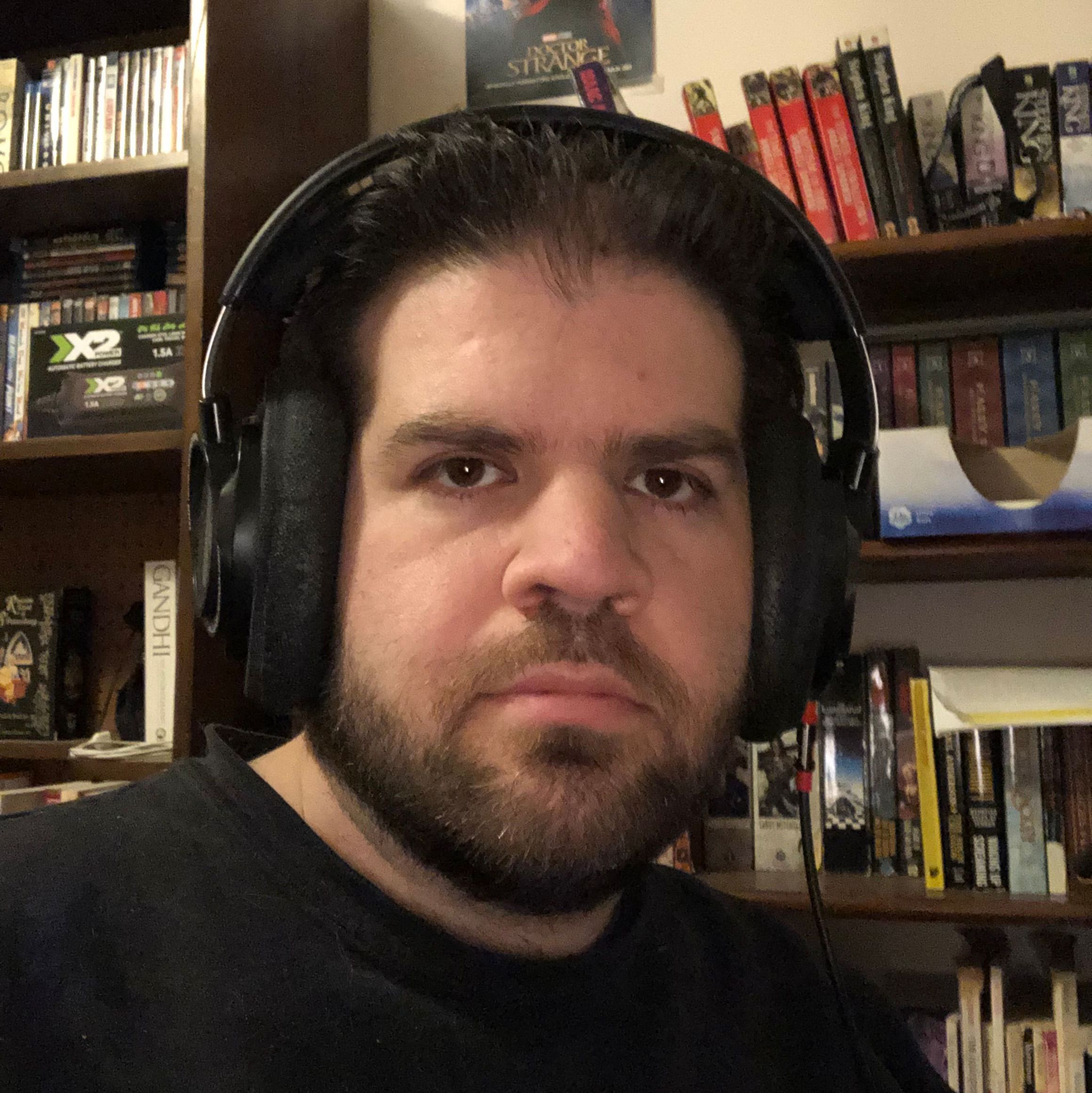 Chris Drumm | Game Rant