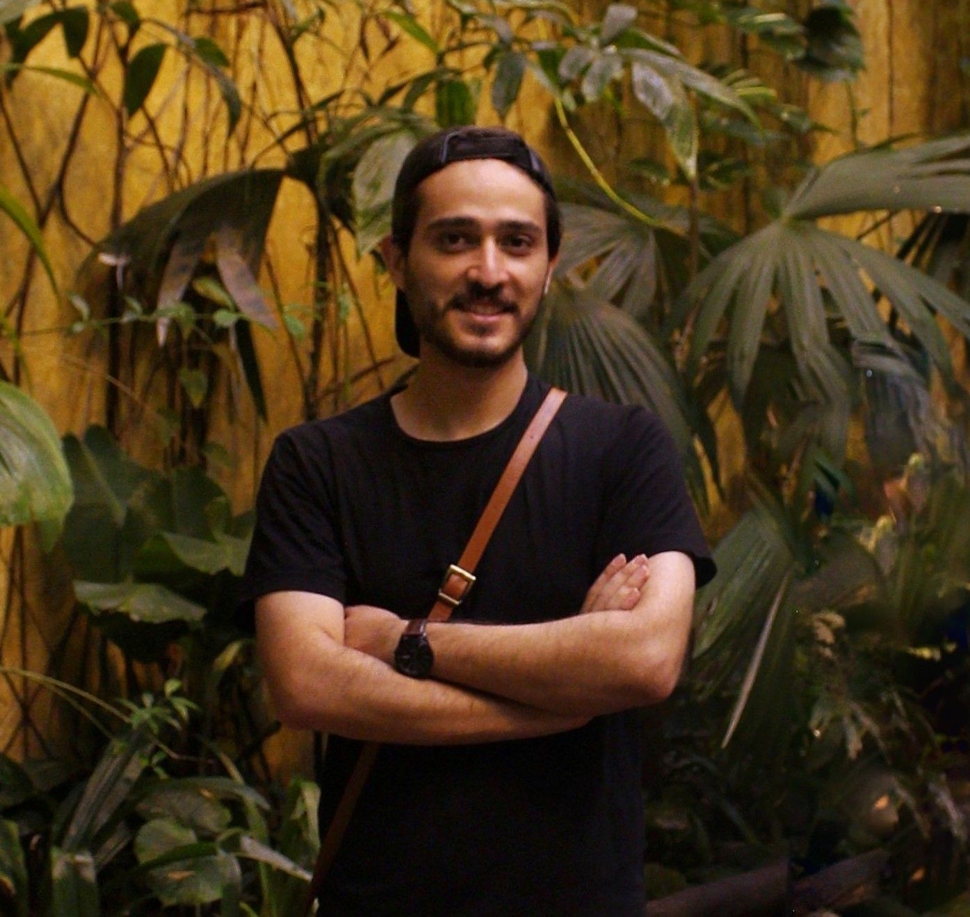 Mohsen Baqery | Game Rant