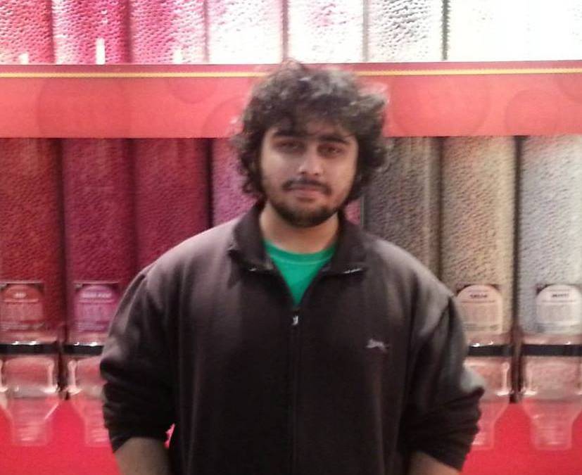 Rahim Amir | Game Rant