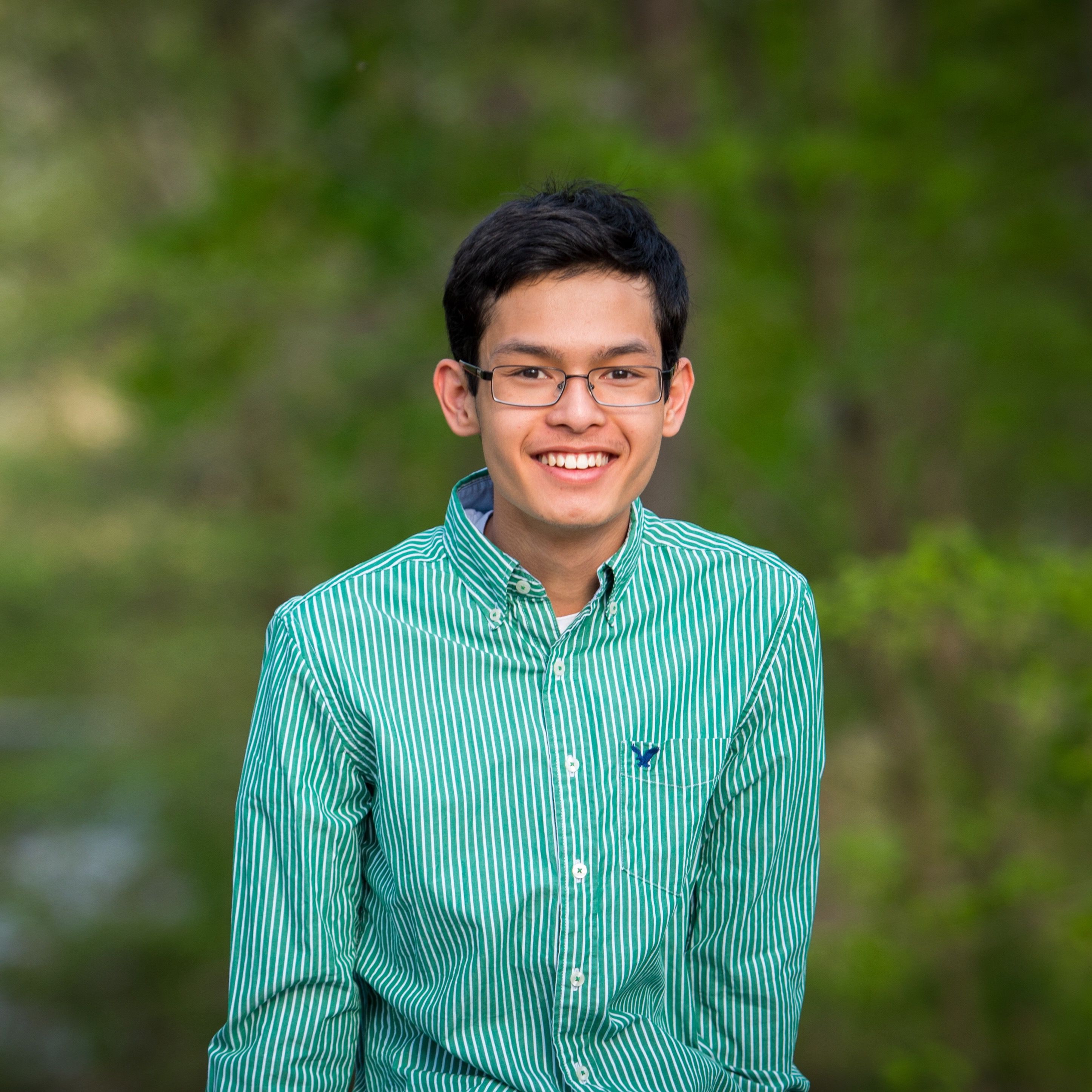 Garrett Huon | Game Rant