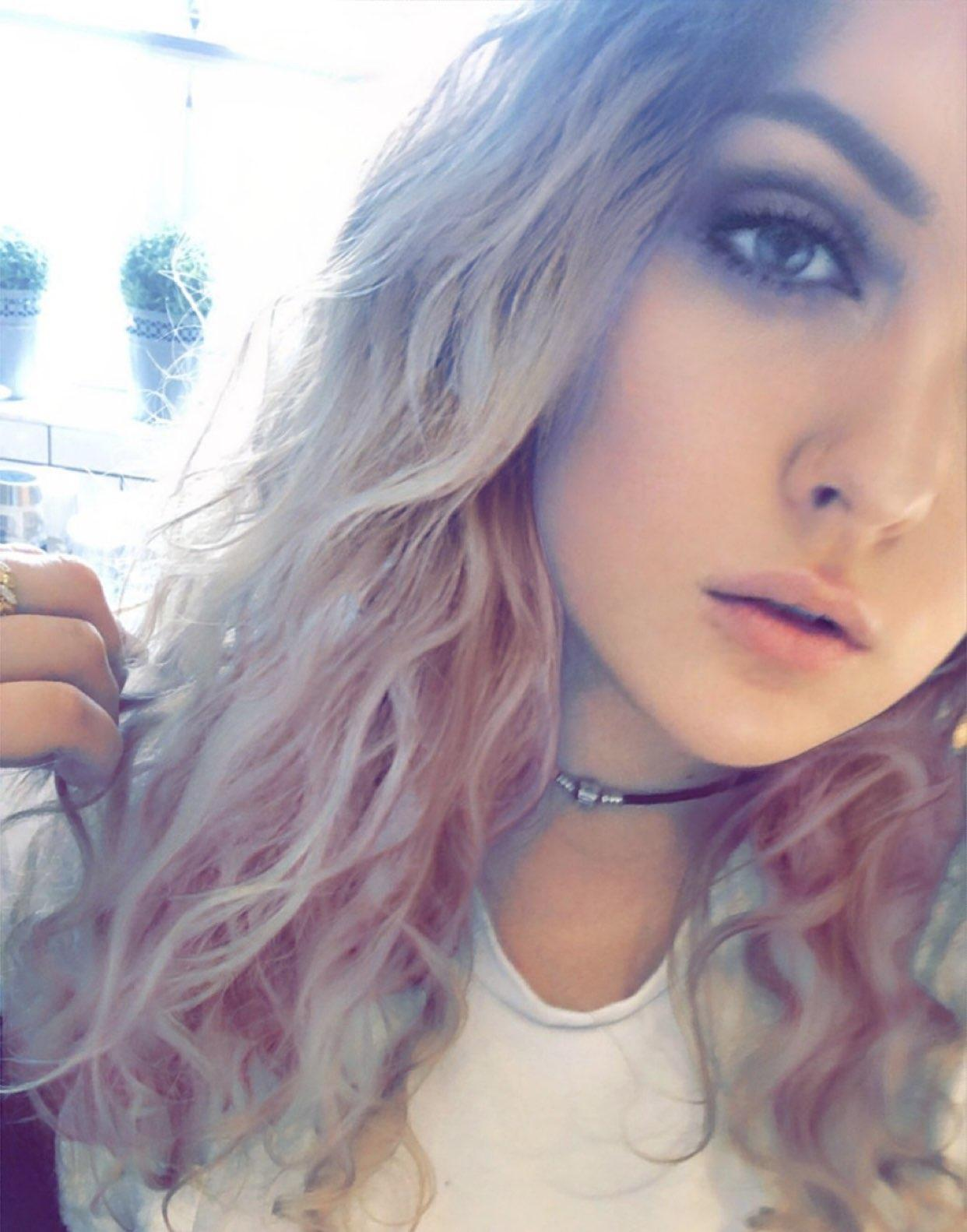 Skylar Grace | Game Rant