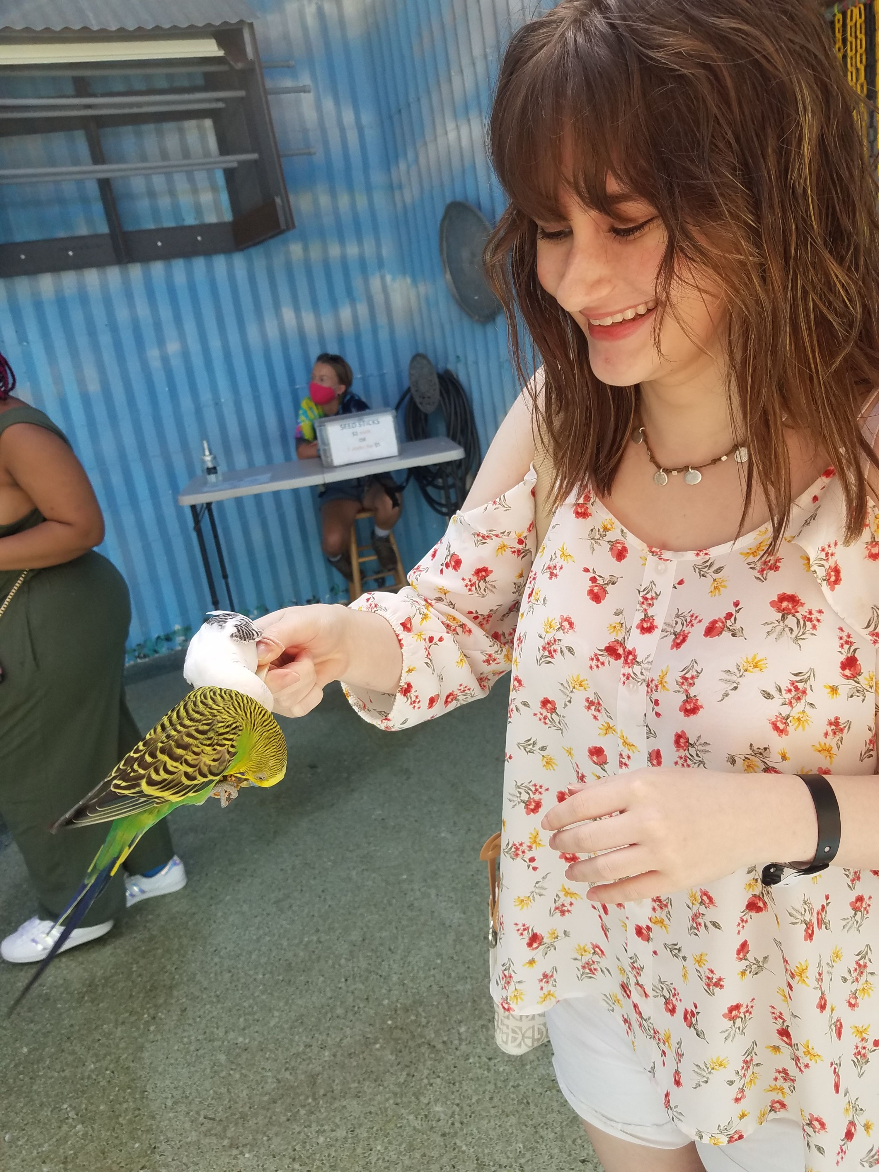 Morgan Staggs | Game Rant