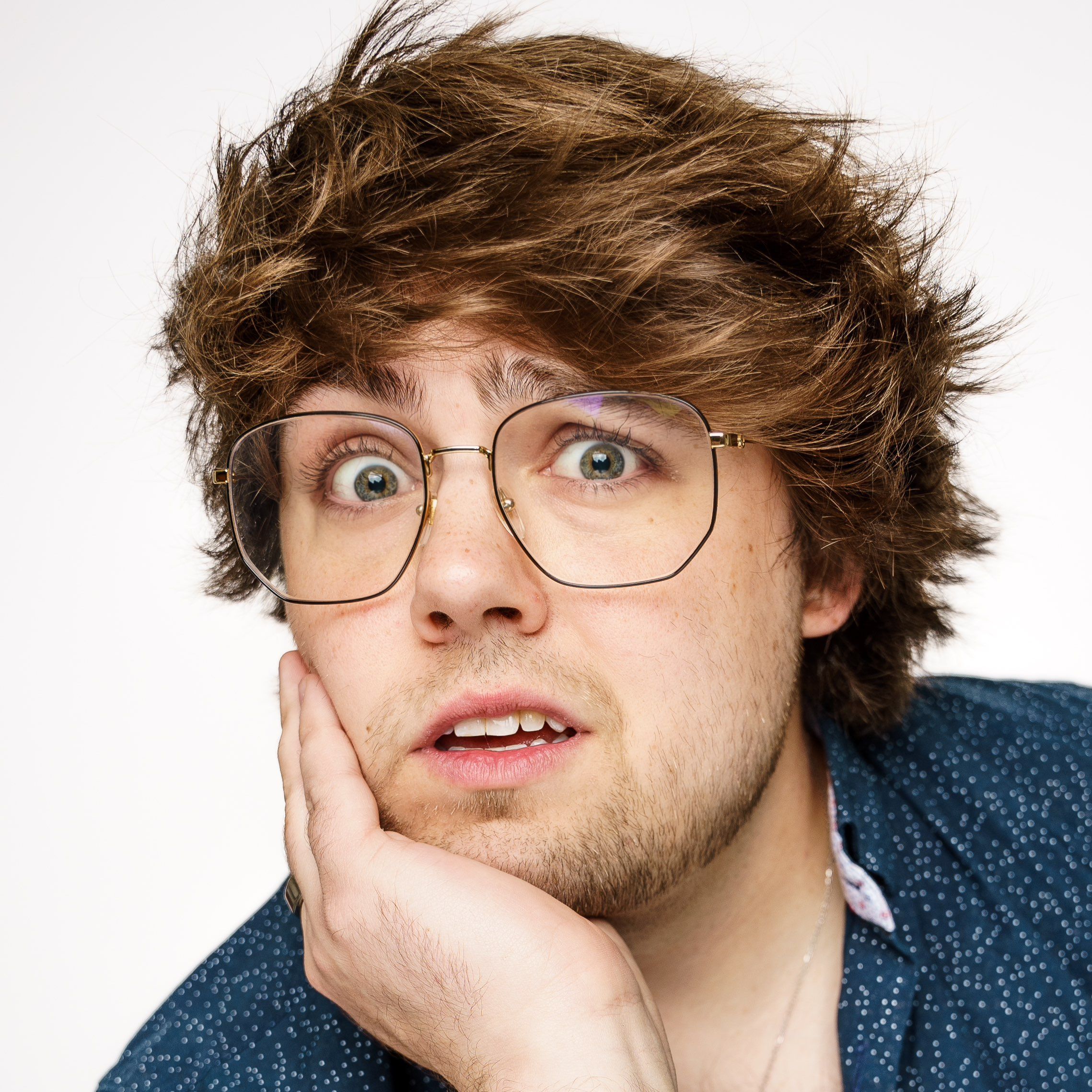 Joshua Short | Game Rant