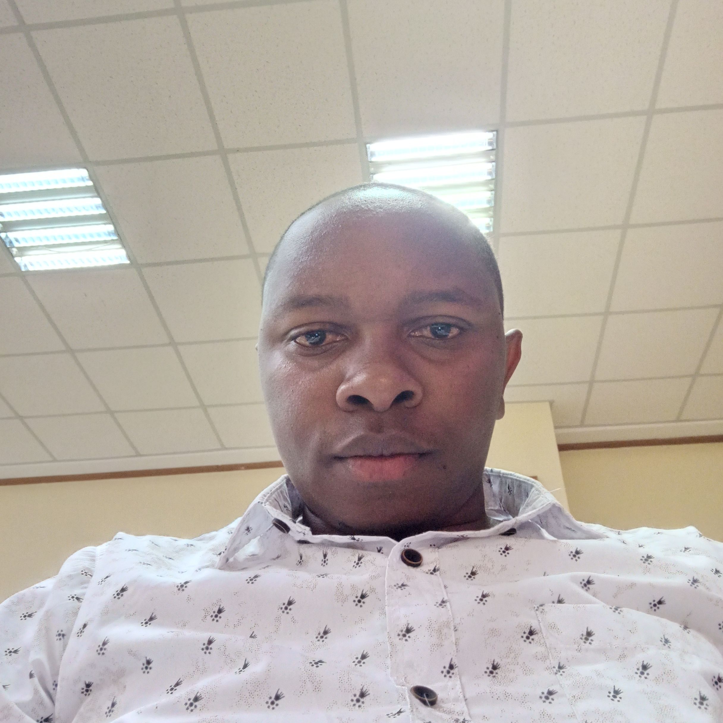 Henrick Ndwiga | Game Rant