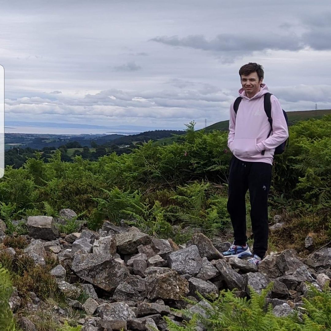 Ewan Lewis | Game Rant