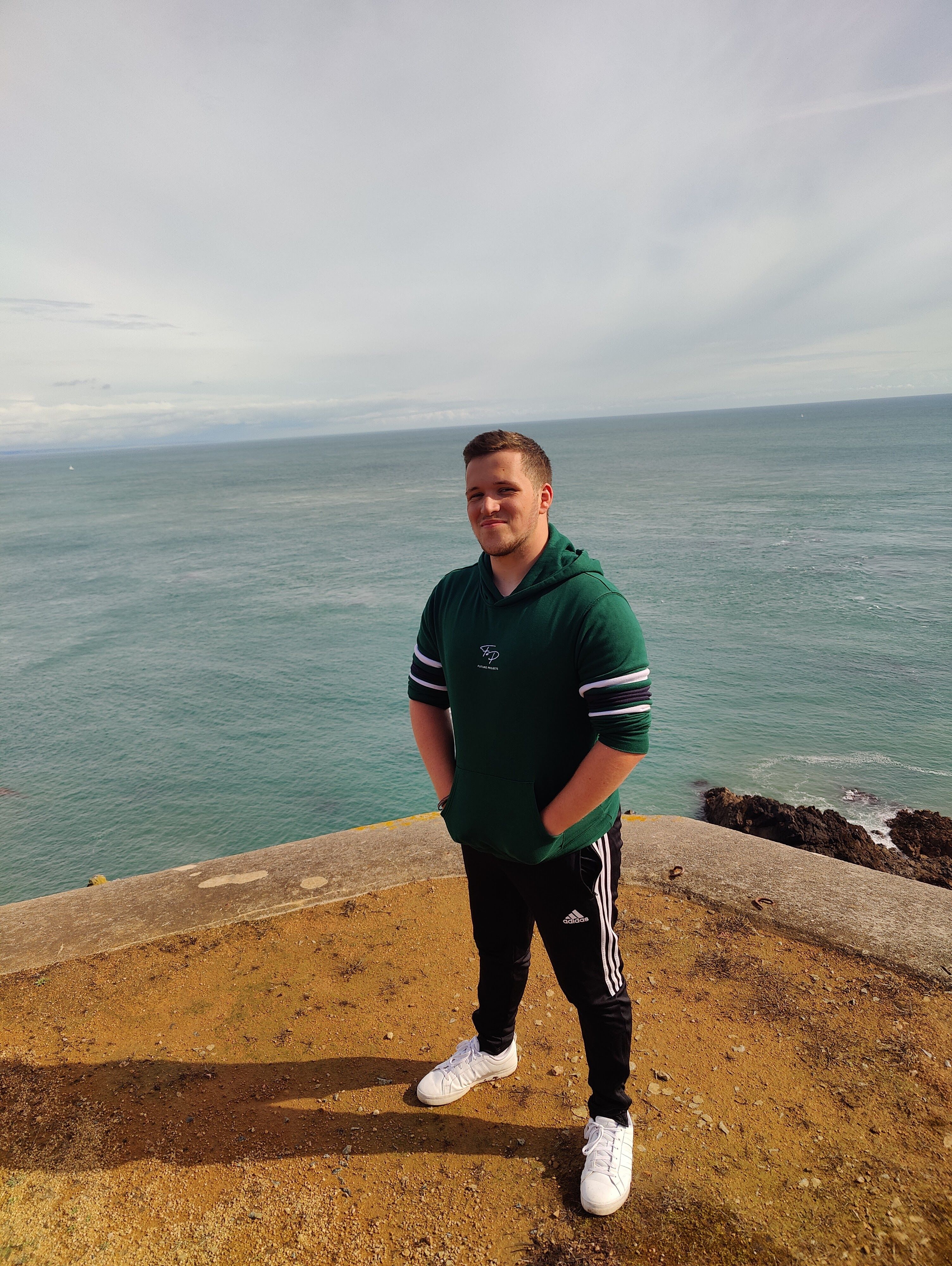 George Sweetnam | GameRant