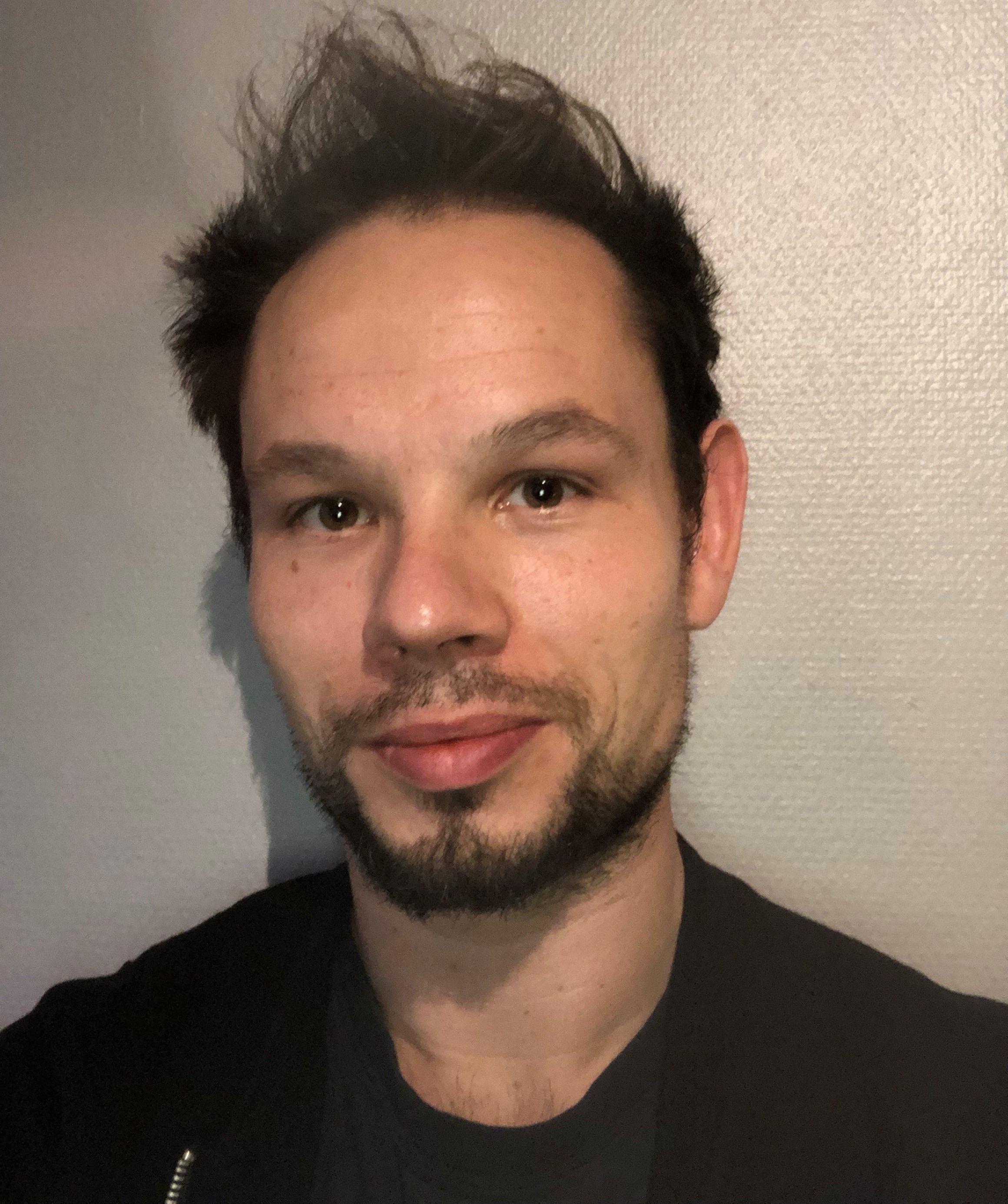 Oliver Roberts | Game Rant