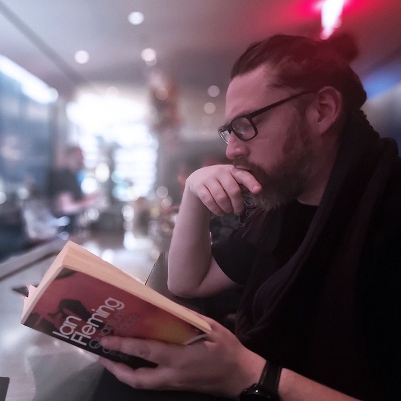 Matt Goddard | Game Rant