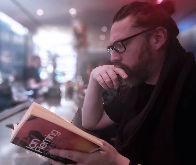 Matt Goddard | GameRant