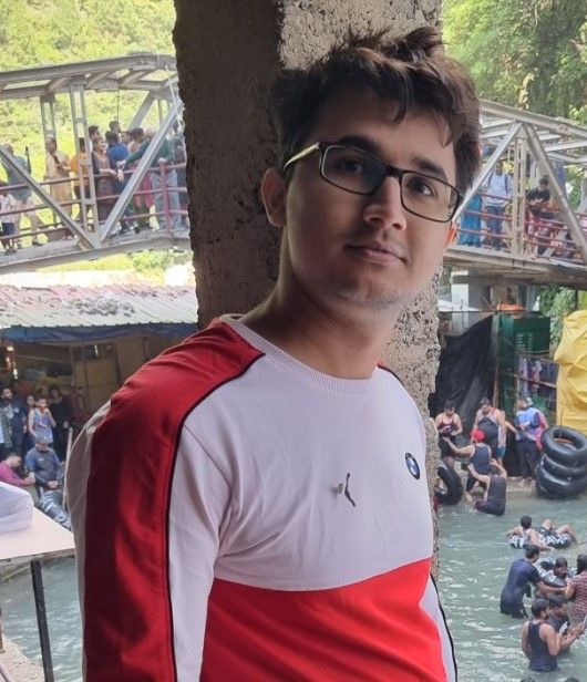 Abhinav Sharma | Game Rant