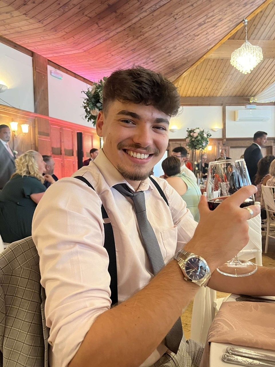 George W.L. Smith | Game Rant