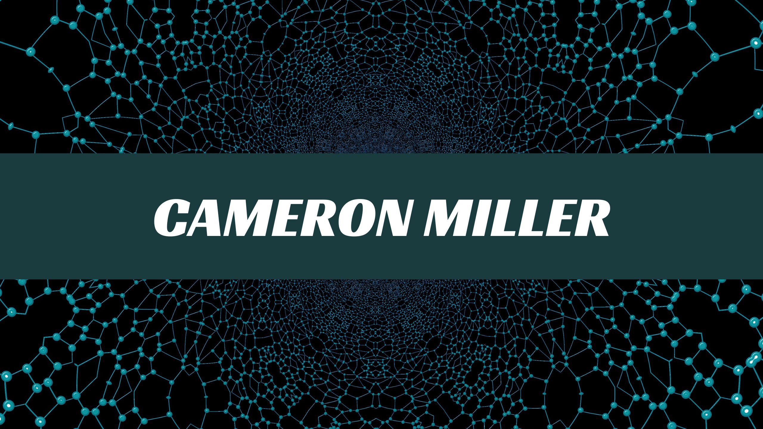 Cameron Miller | Game Rant