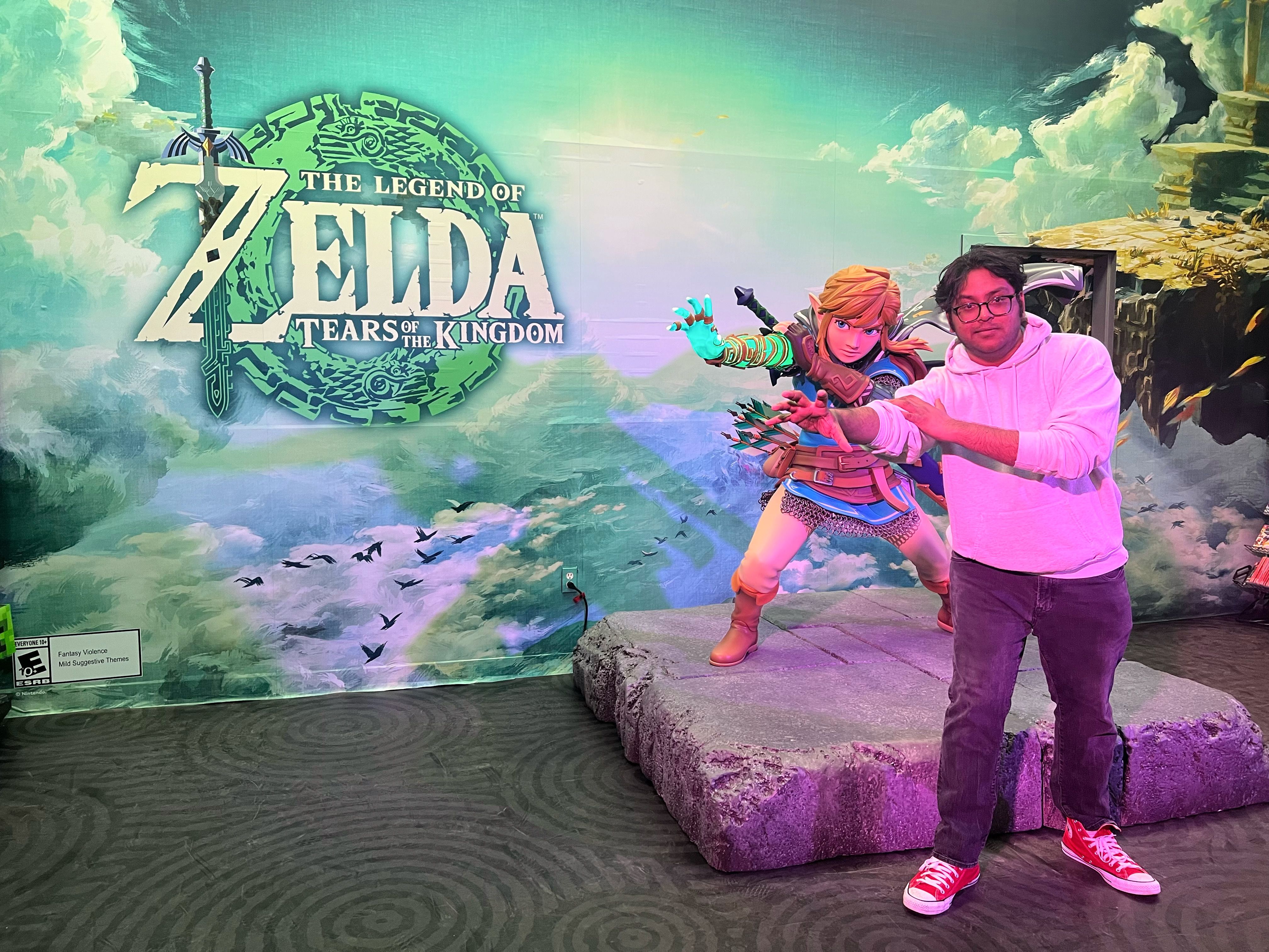 Niko Balkaran | Game Rant