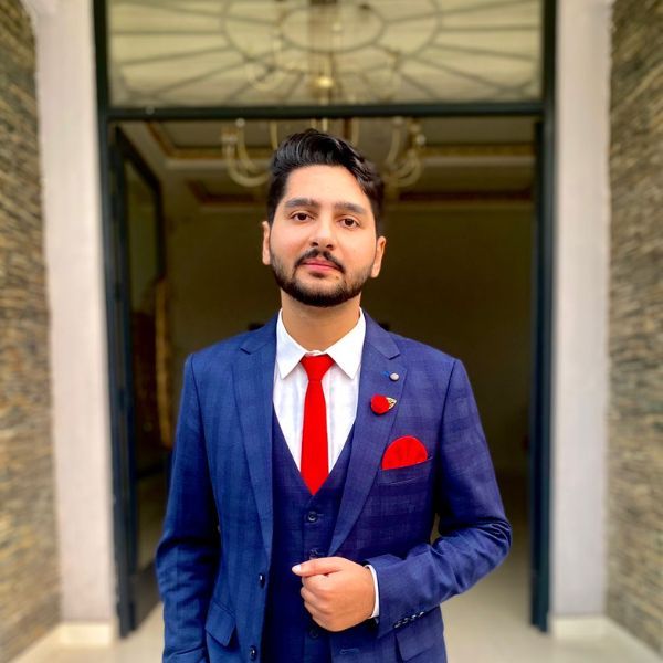 Muhammad Usama Ali | Game Rant