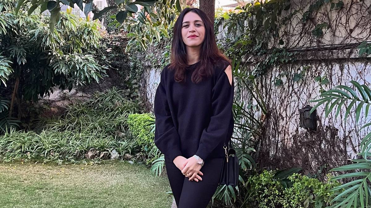 Minaal Shamimi | GameRant
