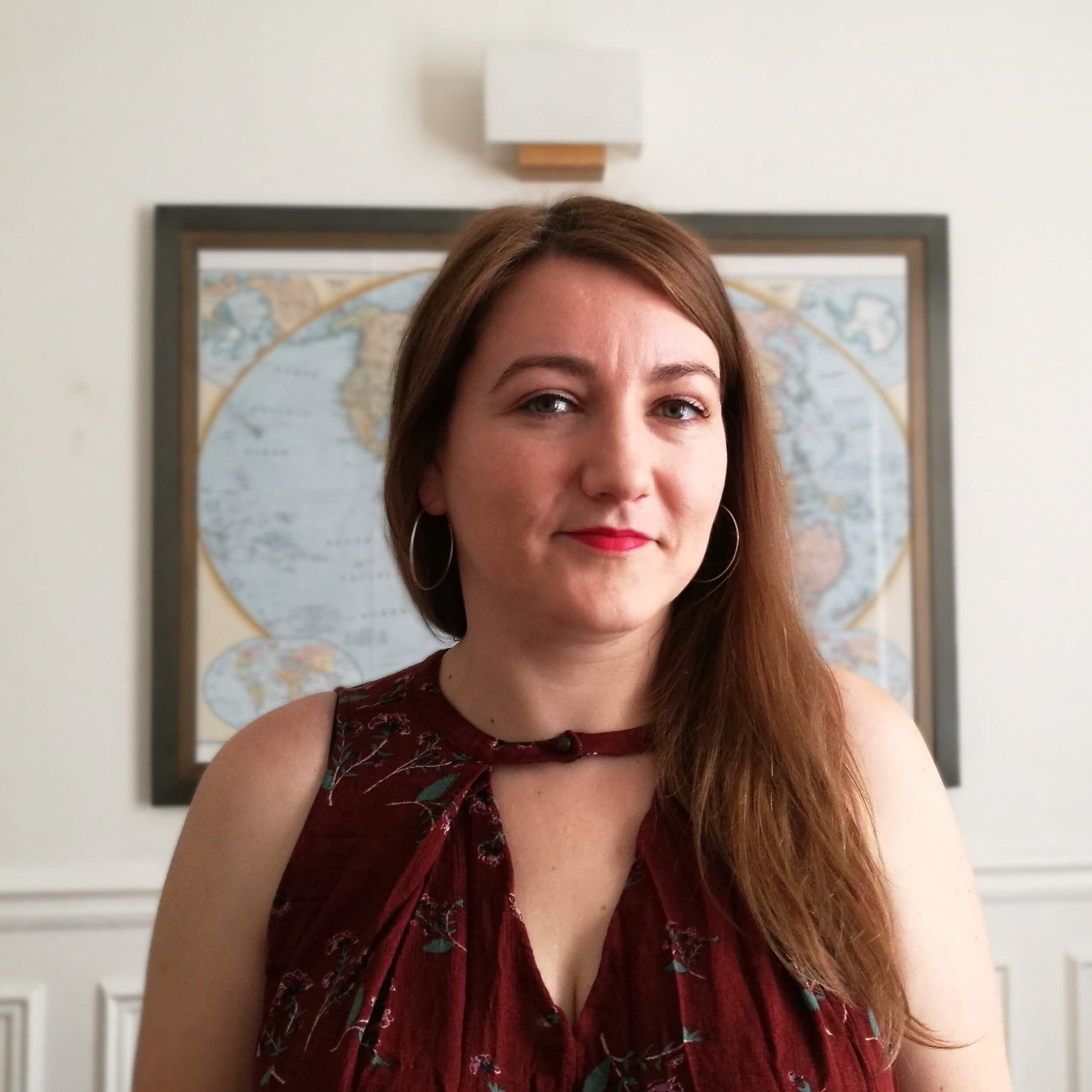 Alina Apostu | Game Rant